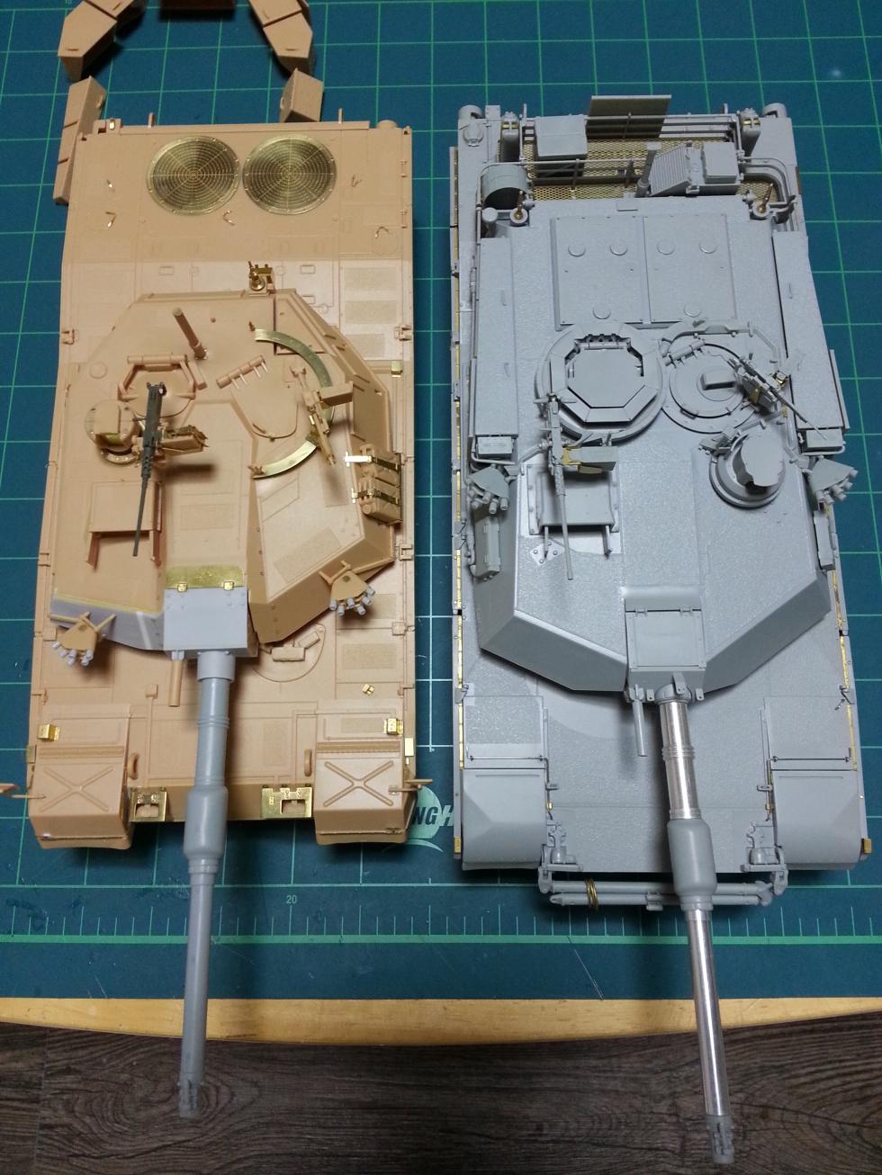 Ok but why does the turret of the K1 kinda look like someone dropped ...