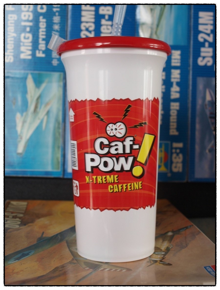 4. NCIS Caf-Pow Abby Gift ...