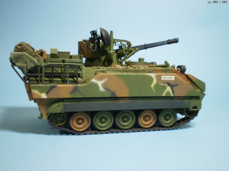 MMZ - K263A1 자주발칸