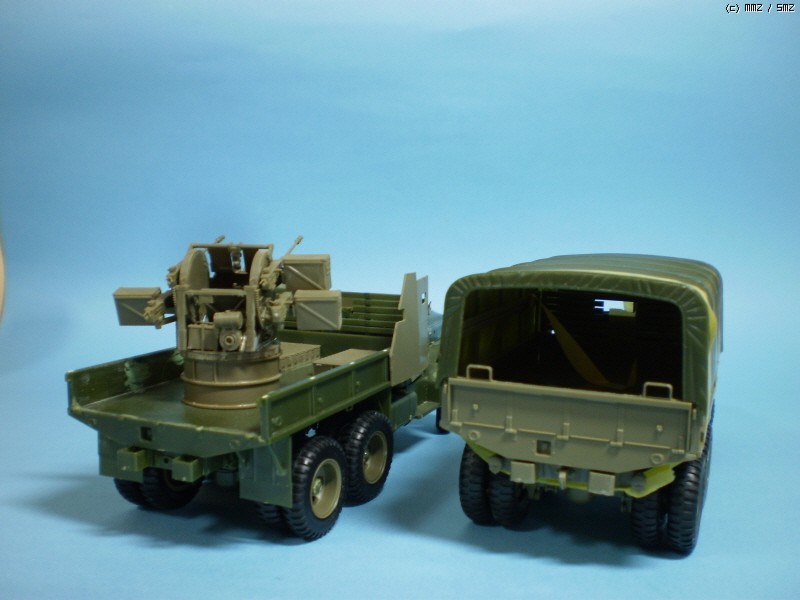 MMZ - AFVclub M35A2 >> K511 (1)