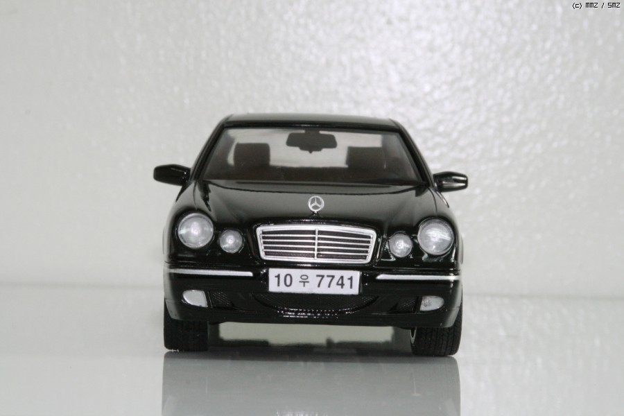 MMZ - 1/24 Fujimi Mercedes-Benz E430 Advantage