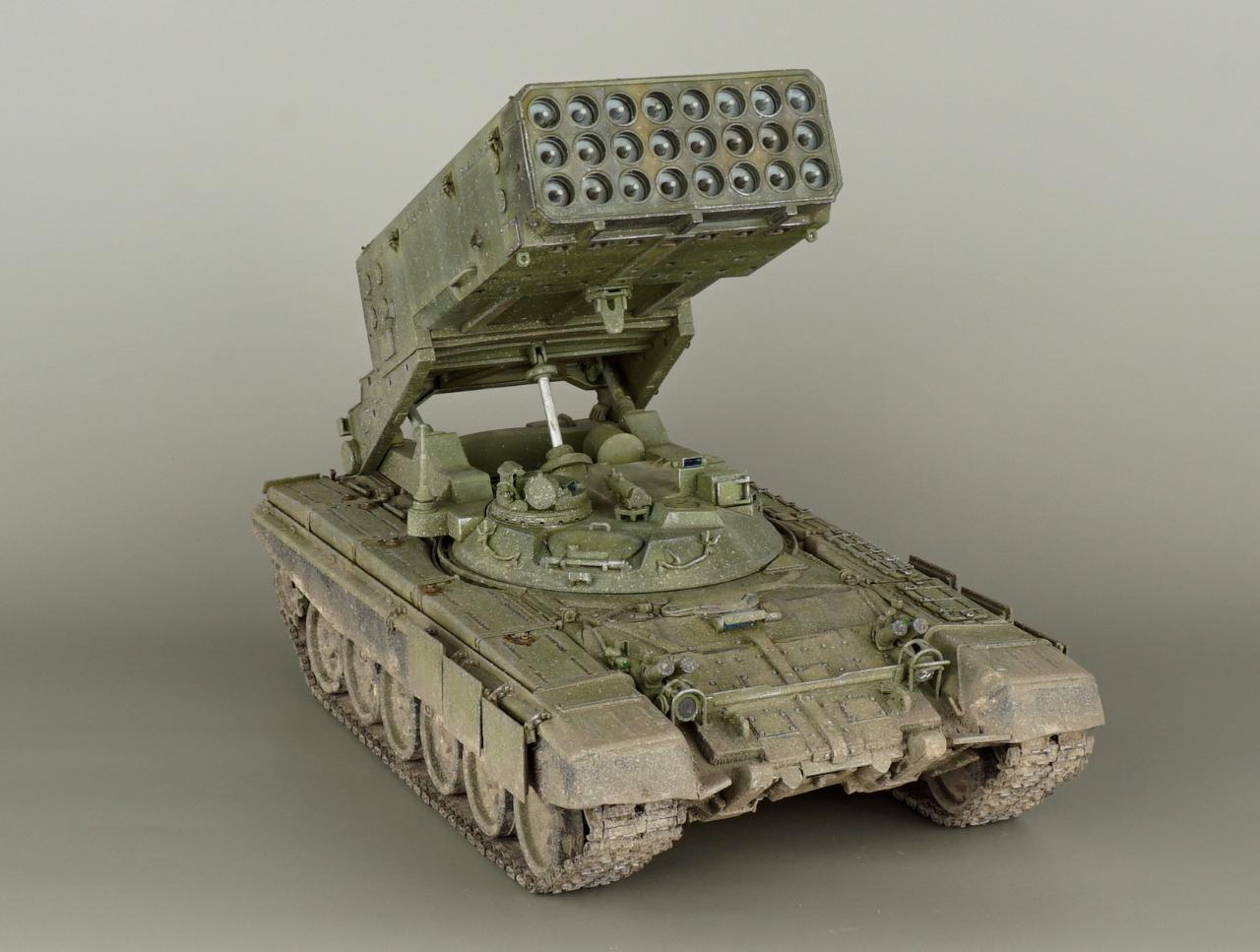 1/35 TOS-1A Solntsepyok