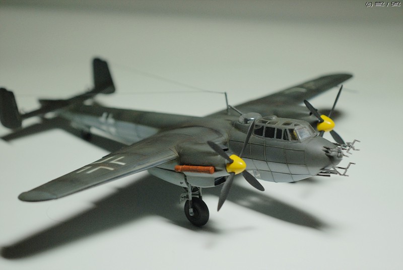 MMZ - Dornier Do 217N-1