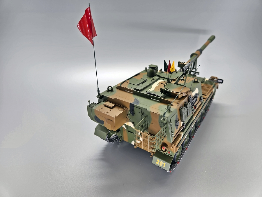 MMZ - K9A1 (2022 하비페어 한정판)