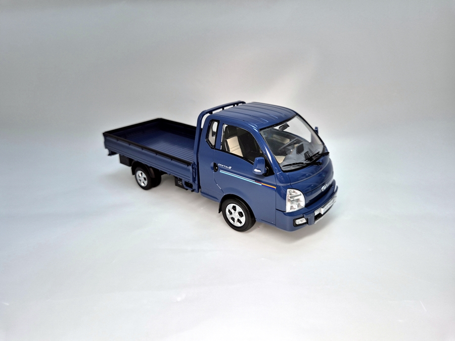 MMZ - 1/24 [아카데미과학] 포터 II 트럭형