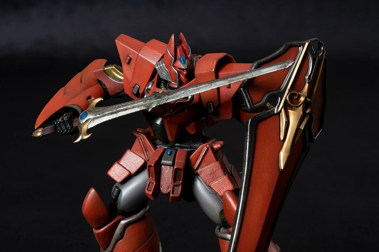 플라맥스 가리안(MAX FACTORY PANZER WORLD GALIENT)