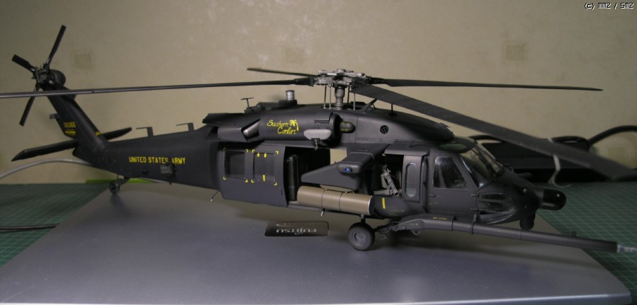 MMZ - ah-60 dap