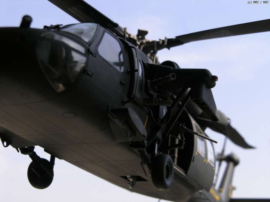 MMZ - ah-60 dap