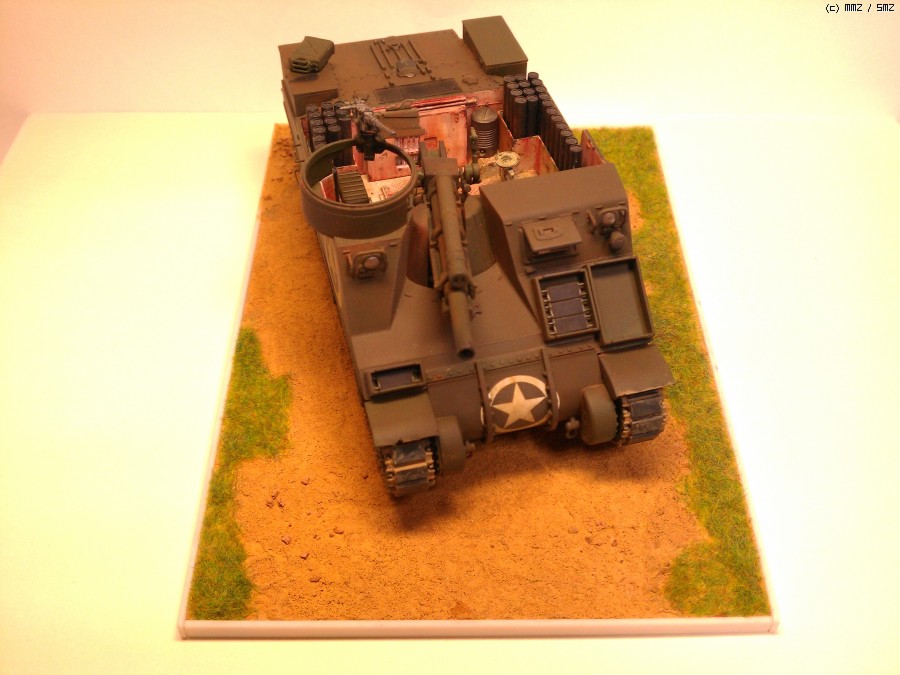 MMZ - 1/35 Academy M7 Priest