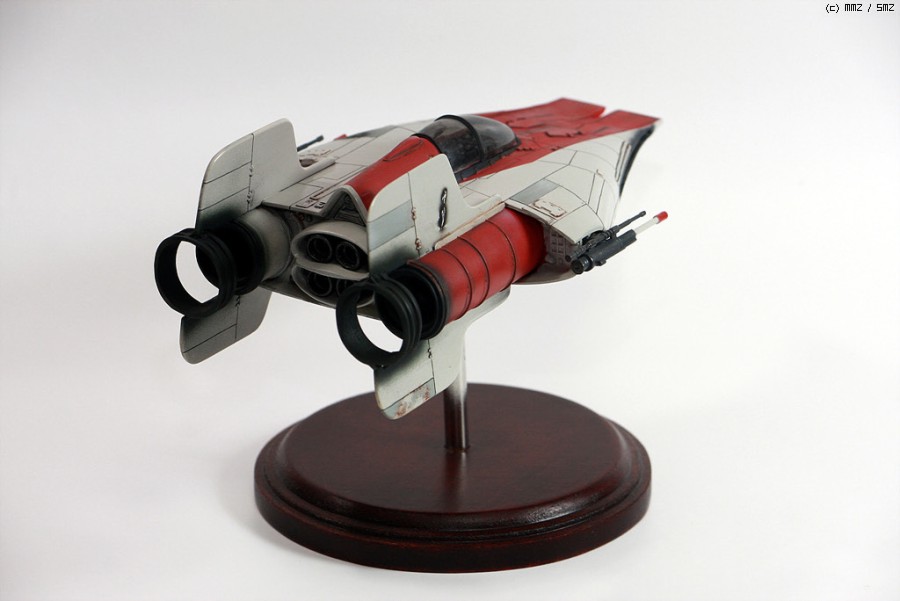 STAR WARS A-Wing (MPC 1:??)