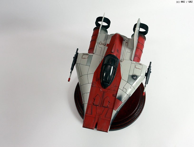 STAR WARS A-Wing (MPC 1:??)