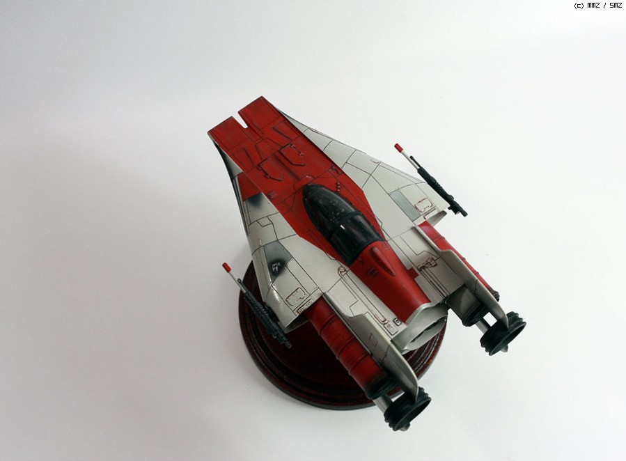STAR WARS A-Wing (MPC 1:??)