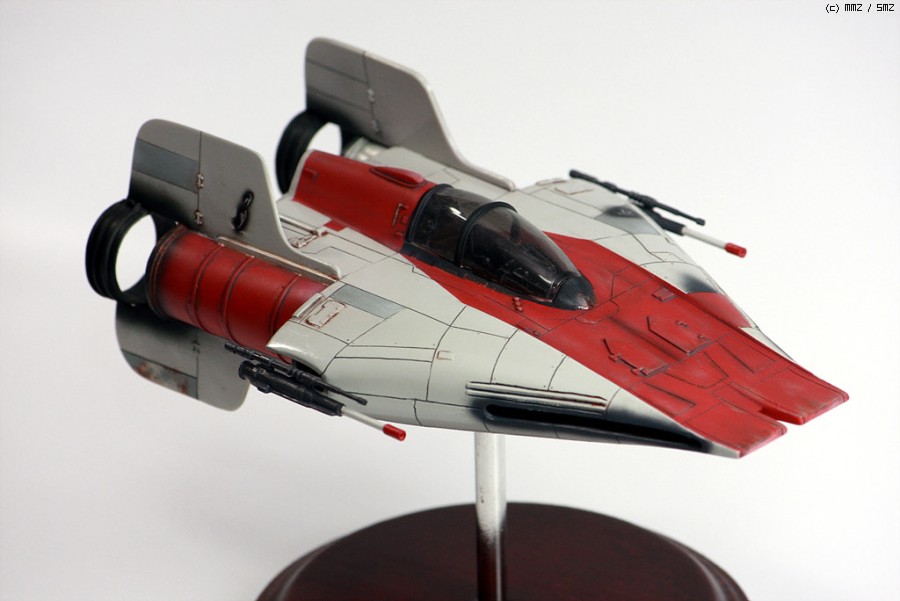 STAR WARS A-Wing (MPC 1:??)