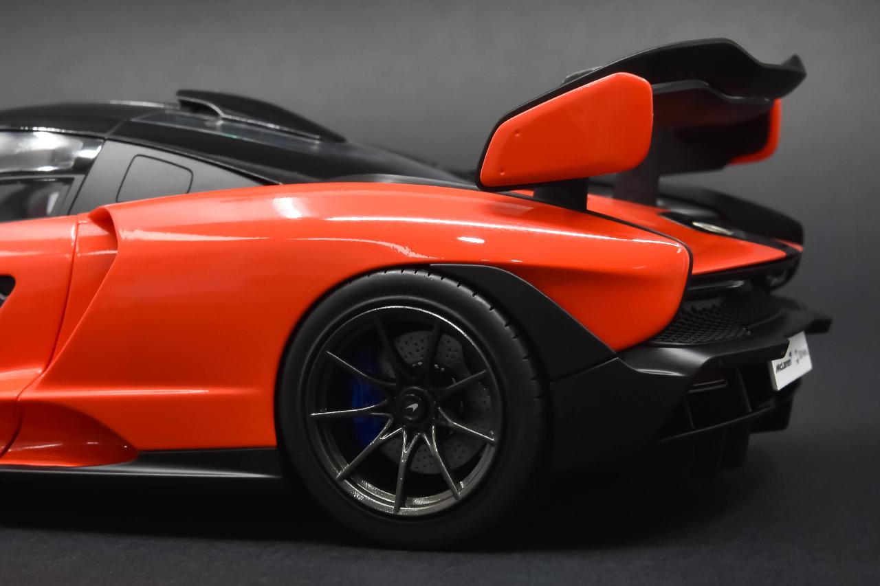 MMZ - [TAMIYA] 1/24 McLaren SENNA