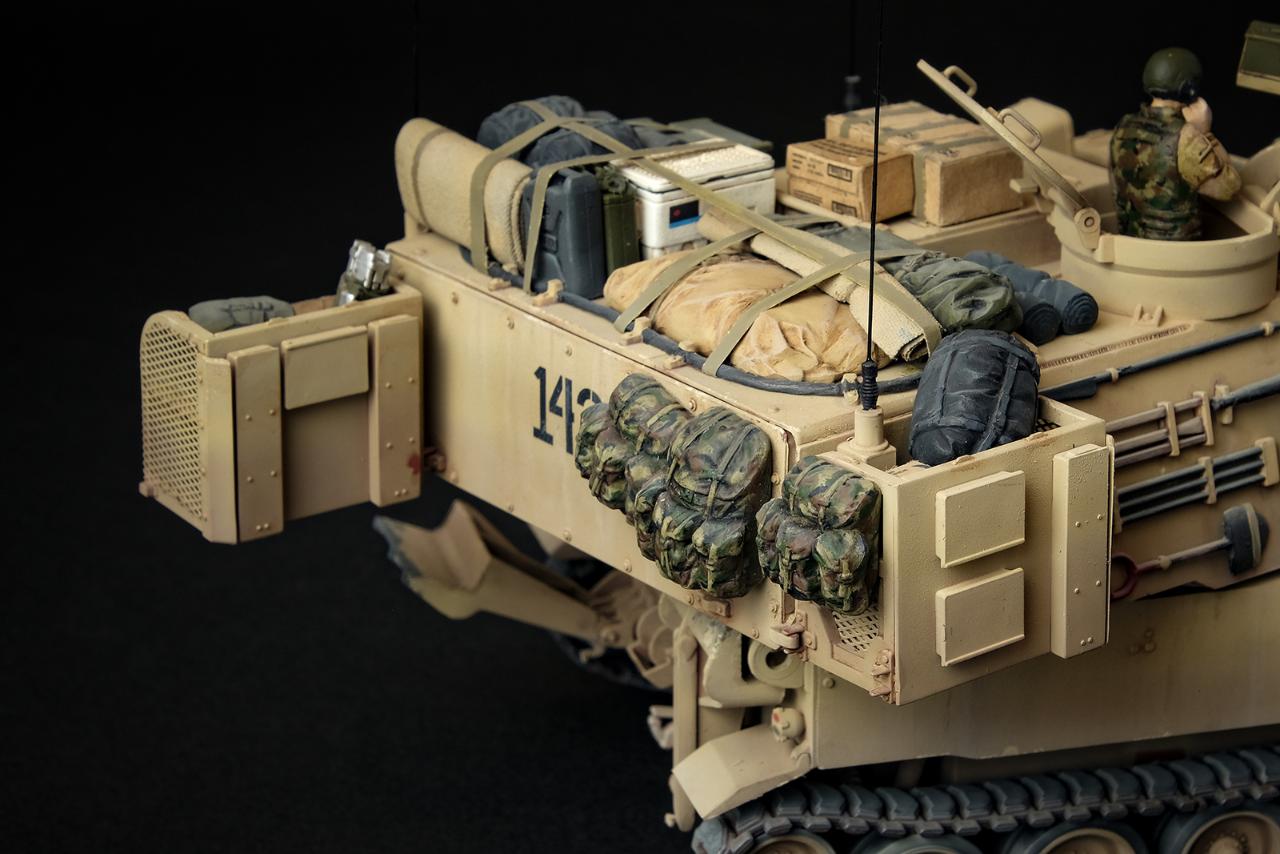 MMZ - [TAMIYA] M106A6 Paladin