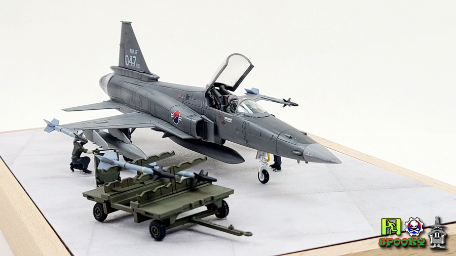 MMZ - ROKAF F-20