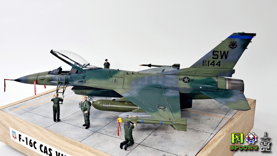 MMZ - F-16C CAS VIPER