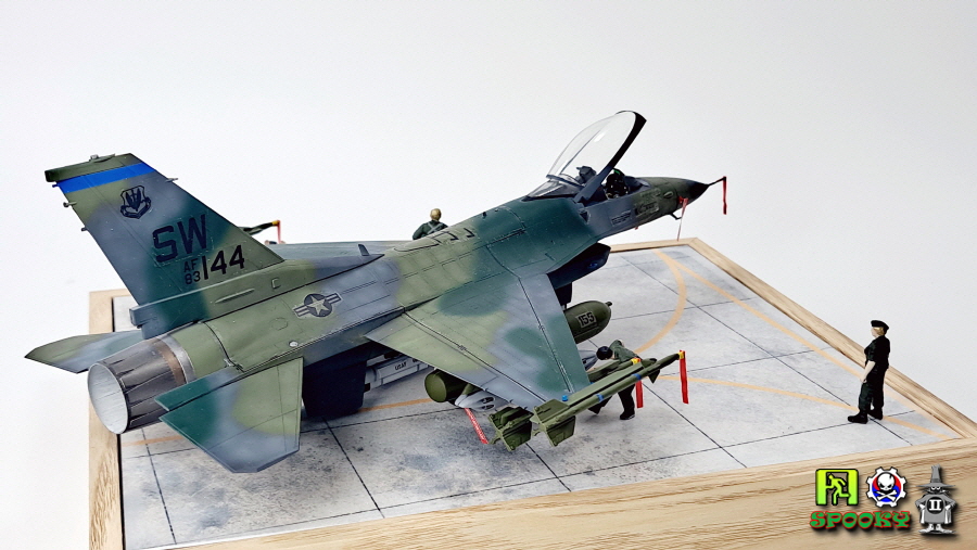 MMZ - F-16C CAS VIPER