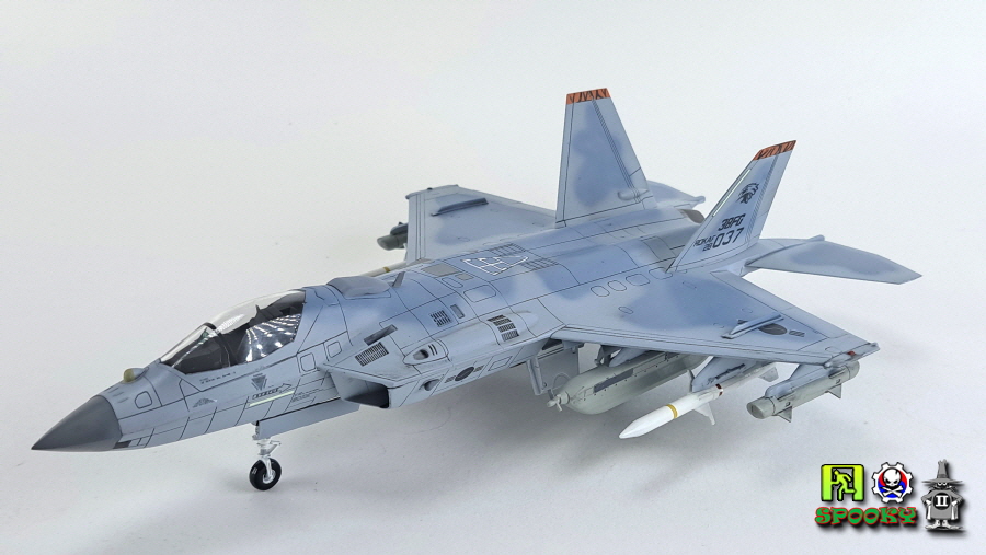 MMZ - KF-21 전자전기