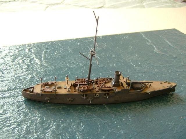 MMZ - IJN Protected Cruiser Hashidate