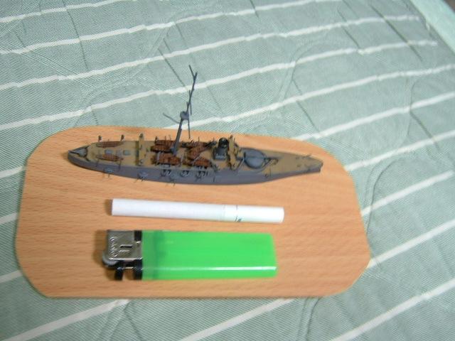 MMZ - IJN Protected Cruiser Hashidate