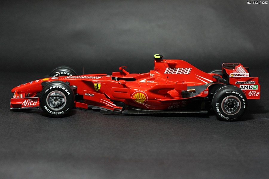 MMZ - [MFH] 1/20 Ferrari F2007 Brazil GP No.6
