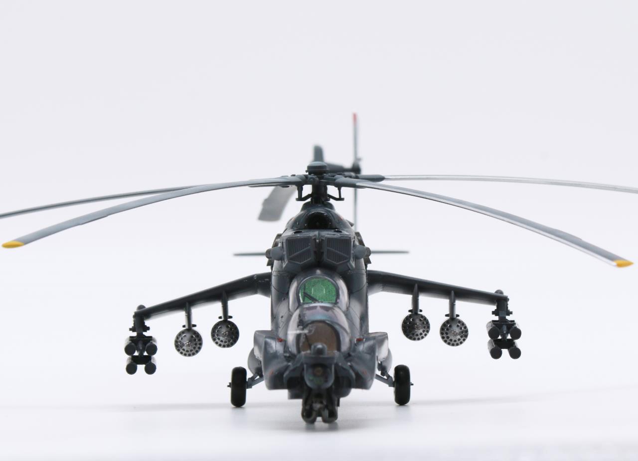 MMZ - 1/72 MI-24/35 Mk.Ⅲ SUPERHIND