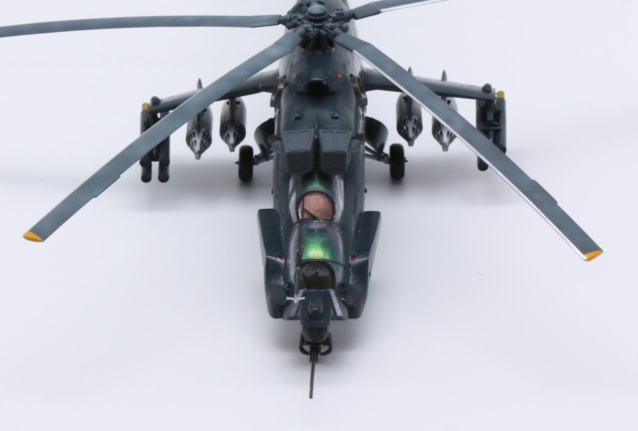 MMZ - 1/72 MI-24/35 Mk.Ⅲ SUPERHIND