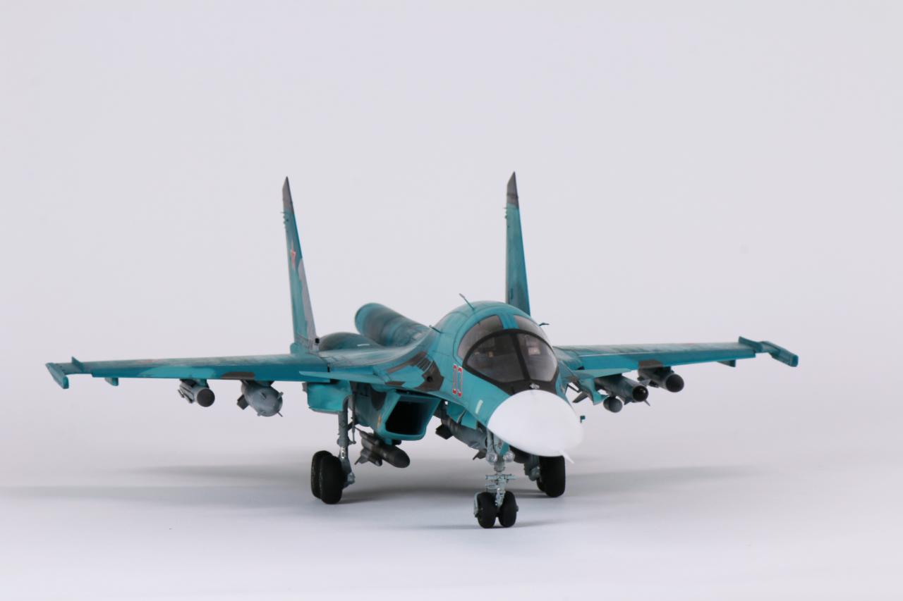 MMZ - 1/48 SU-34 Fullback
