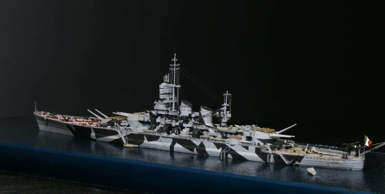 MMZ - 1/700 RN ROMA