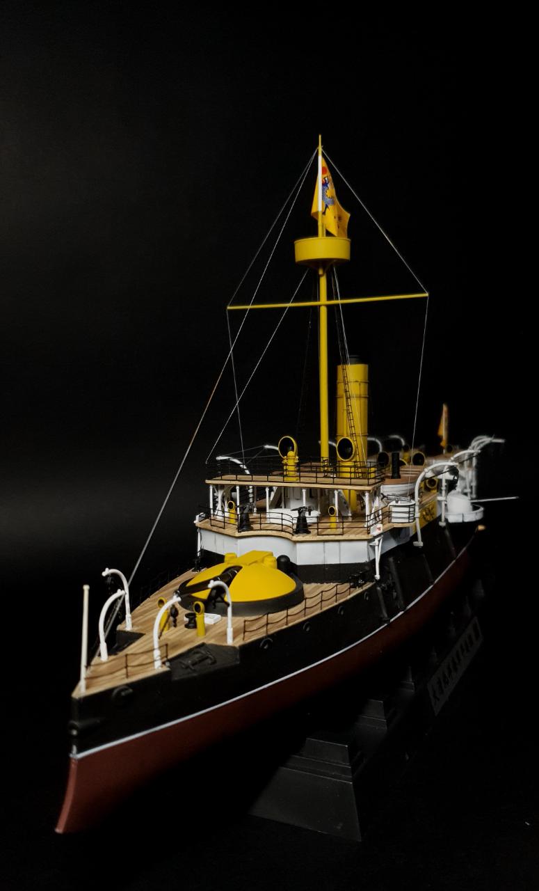 MMZ - Ping Yuen (平遠, 평원) 1:144