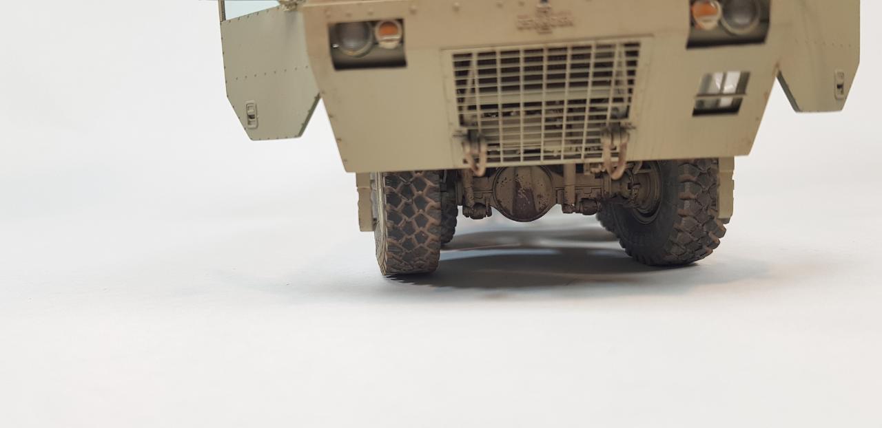 MMZ - Trumpeter 1/35 THAAD