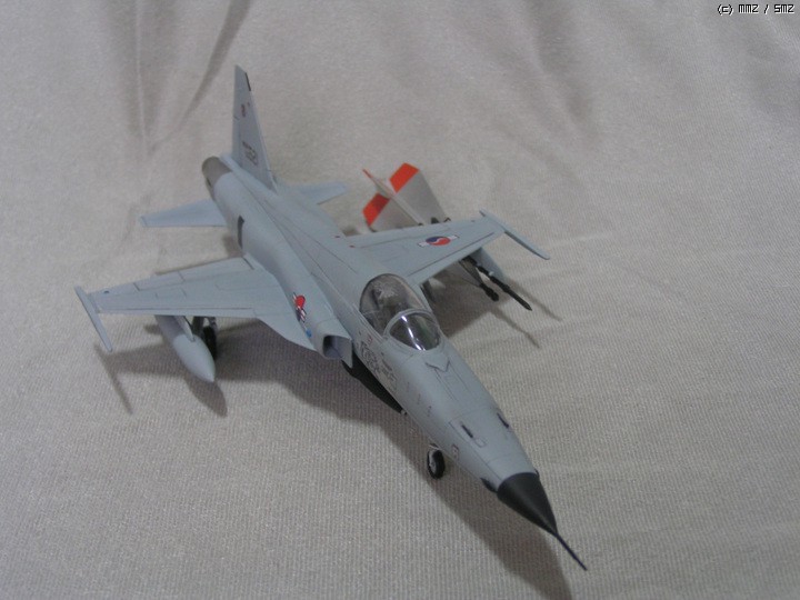 MMZ - 1/72 F-5e 大韓民國空軍