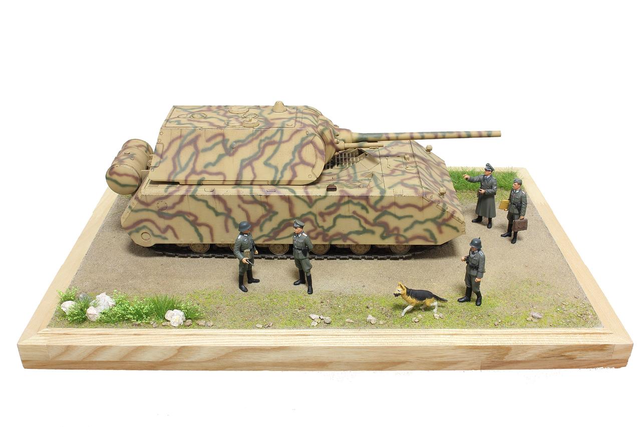 MMZ - Panzer VIII "Maus" (1/35)