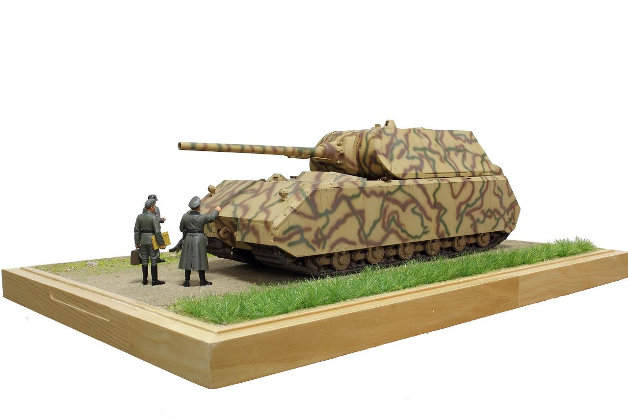 MMZ - Panzer VIII "Maus" (1/35)