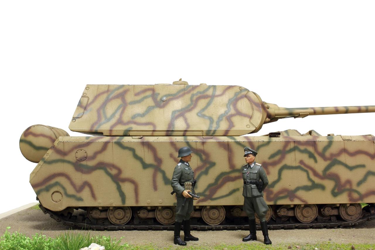 MMZ - Panzer VIII "Maus" (1/35)