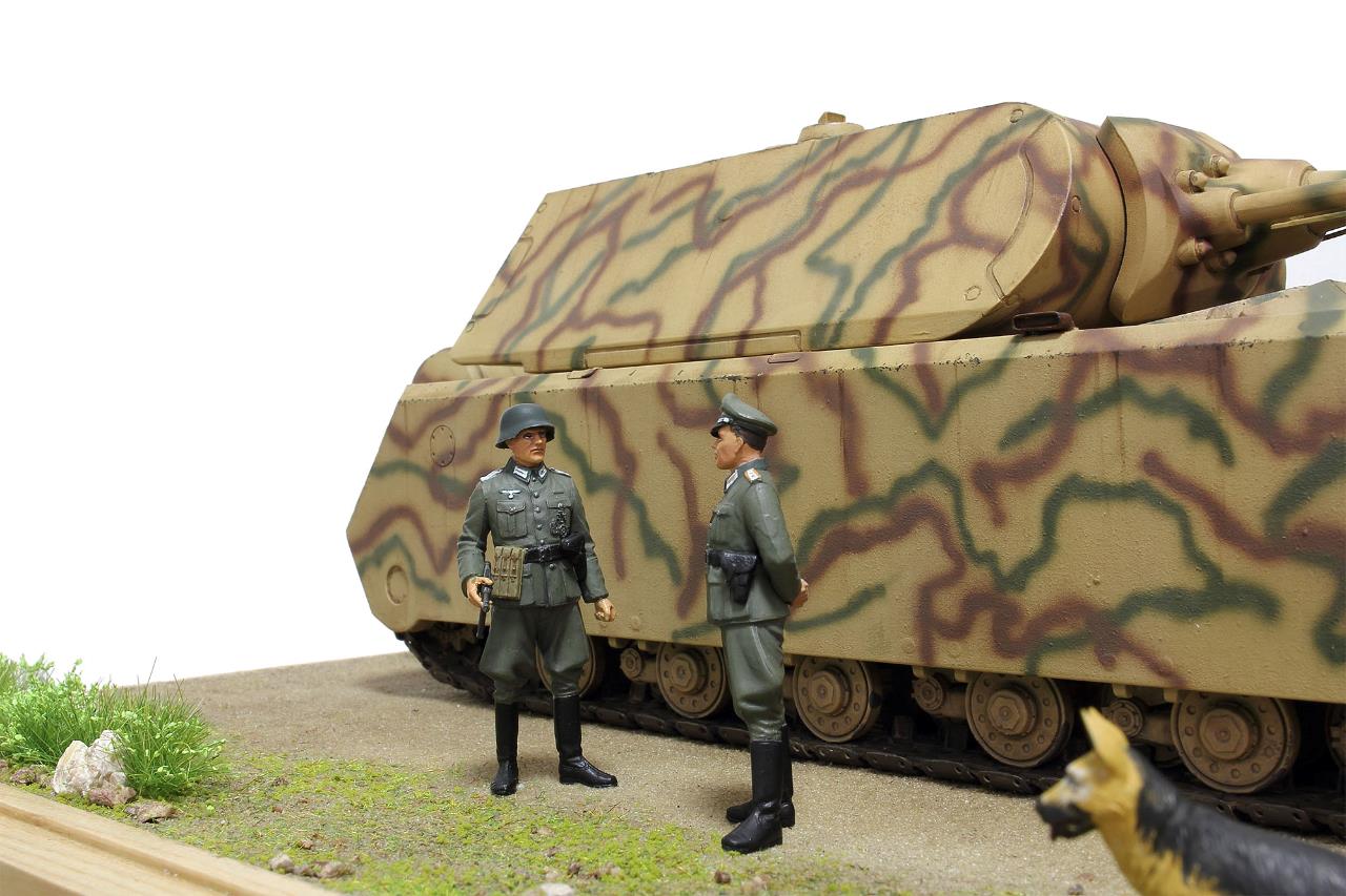 MMZ - Panzer VIII "Maus" (1/35)