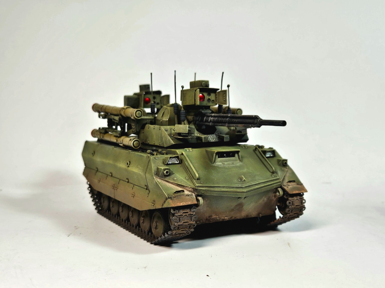 MMZ - 1/35 Uran-9