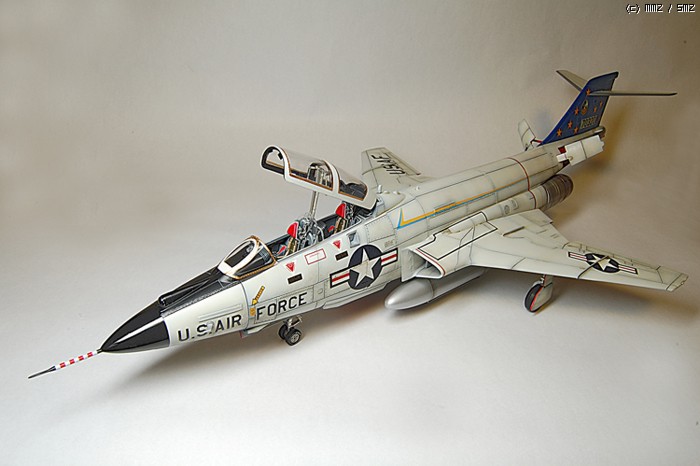 [monogram]1/48 f-101 voodoo