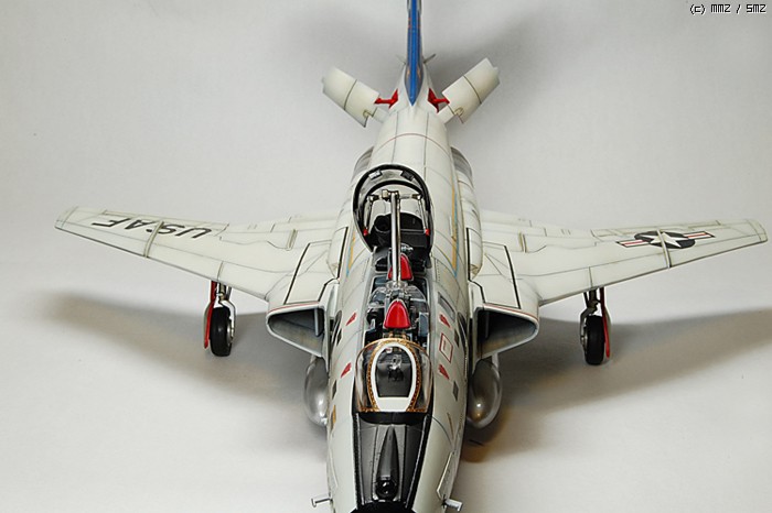 [monogram]1/48 f-101 voodoo