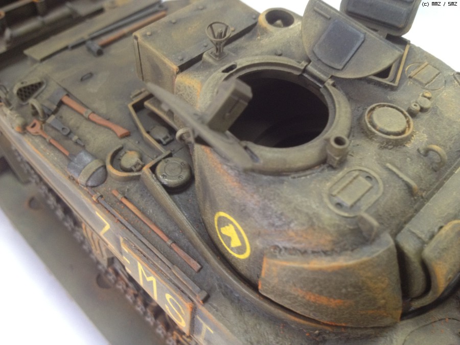 MMZ - Ordnance models M123A1C U.S10ton TRACTDR M15 40TON SEMITRAILER ...