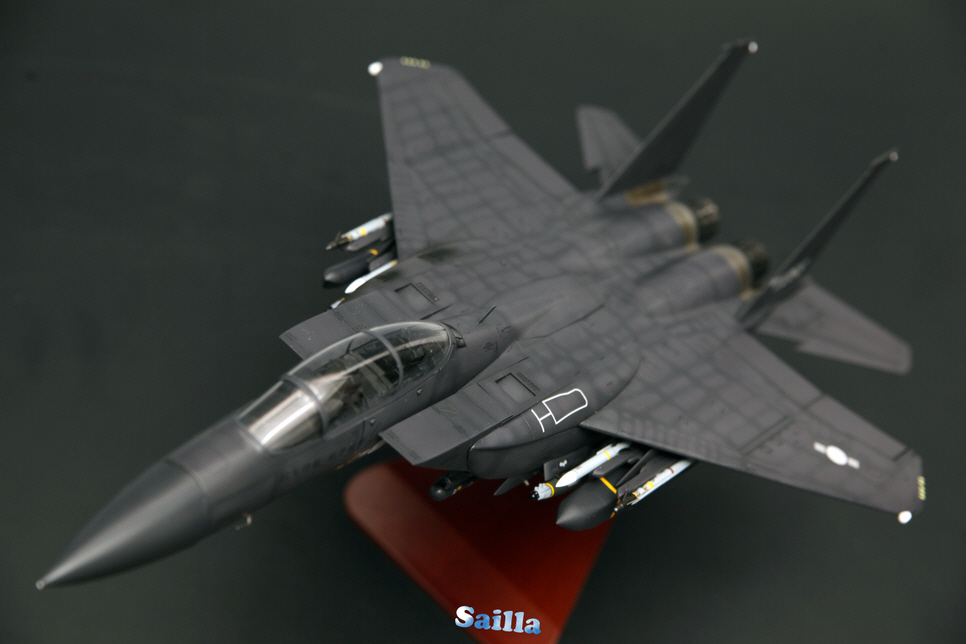 MMZ - 1/48 F-15K 킬체인 오퍼레이션