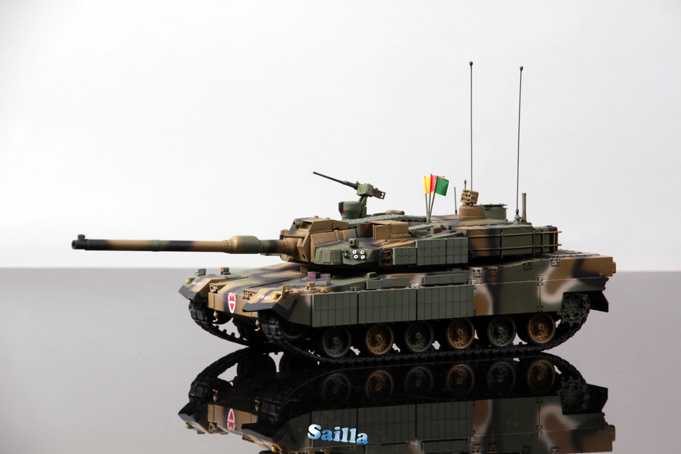 MMZ - 1/35 K2 30사단