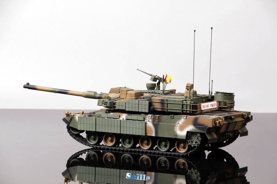 MMZ - 1/35 K2 30사단