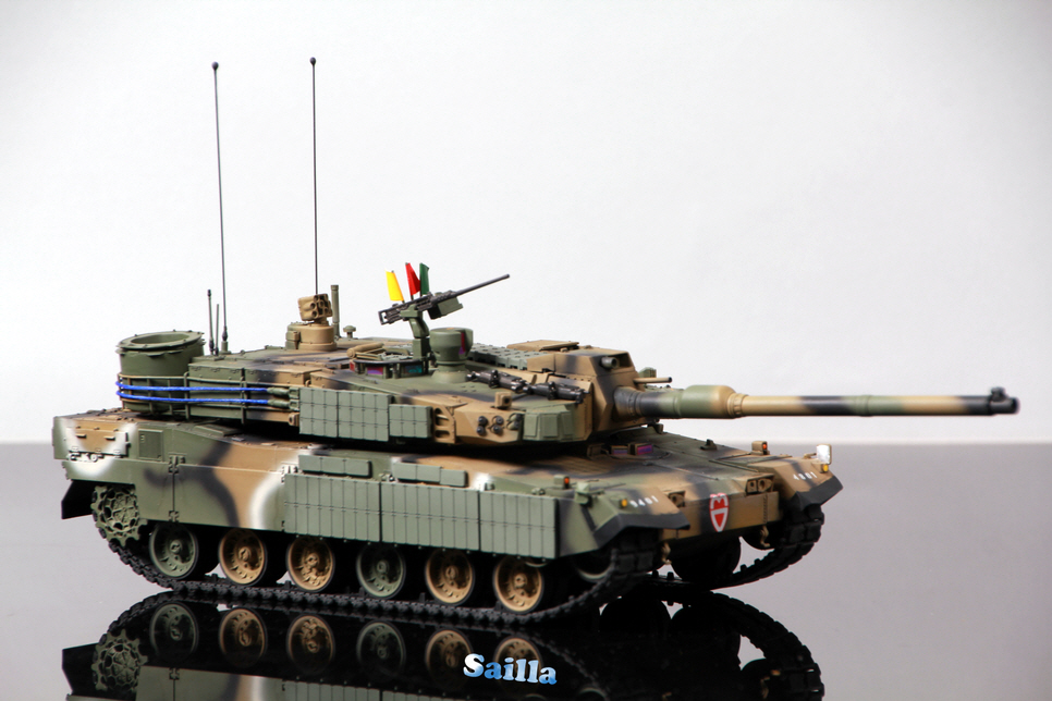 MMZ - 1/35 K2 30사단