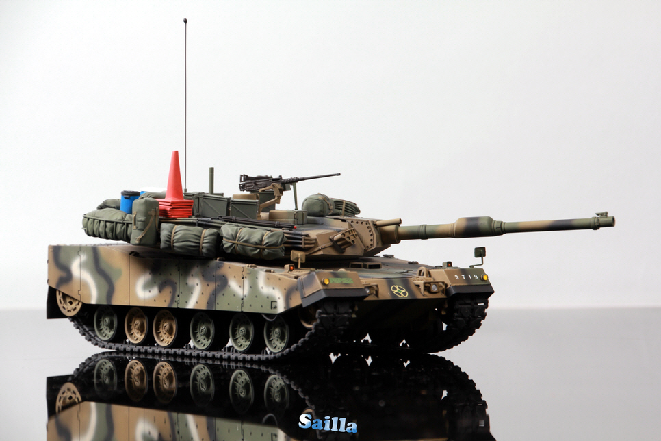 MMZ - 1/35 K1A1 20사단 전차