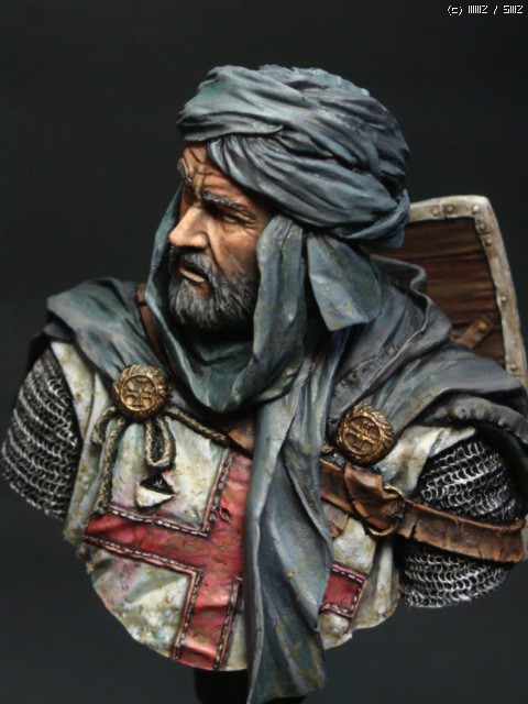 MMZ - TEMPLAR KNIGHT IN JERUSALEM