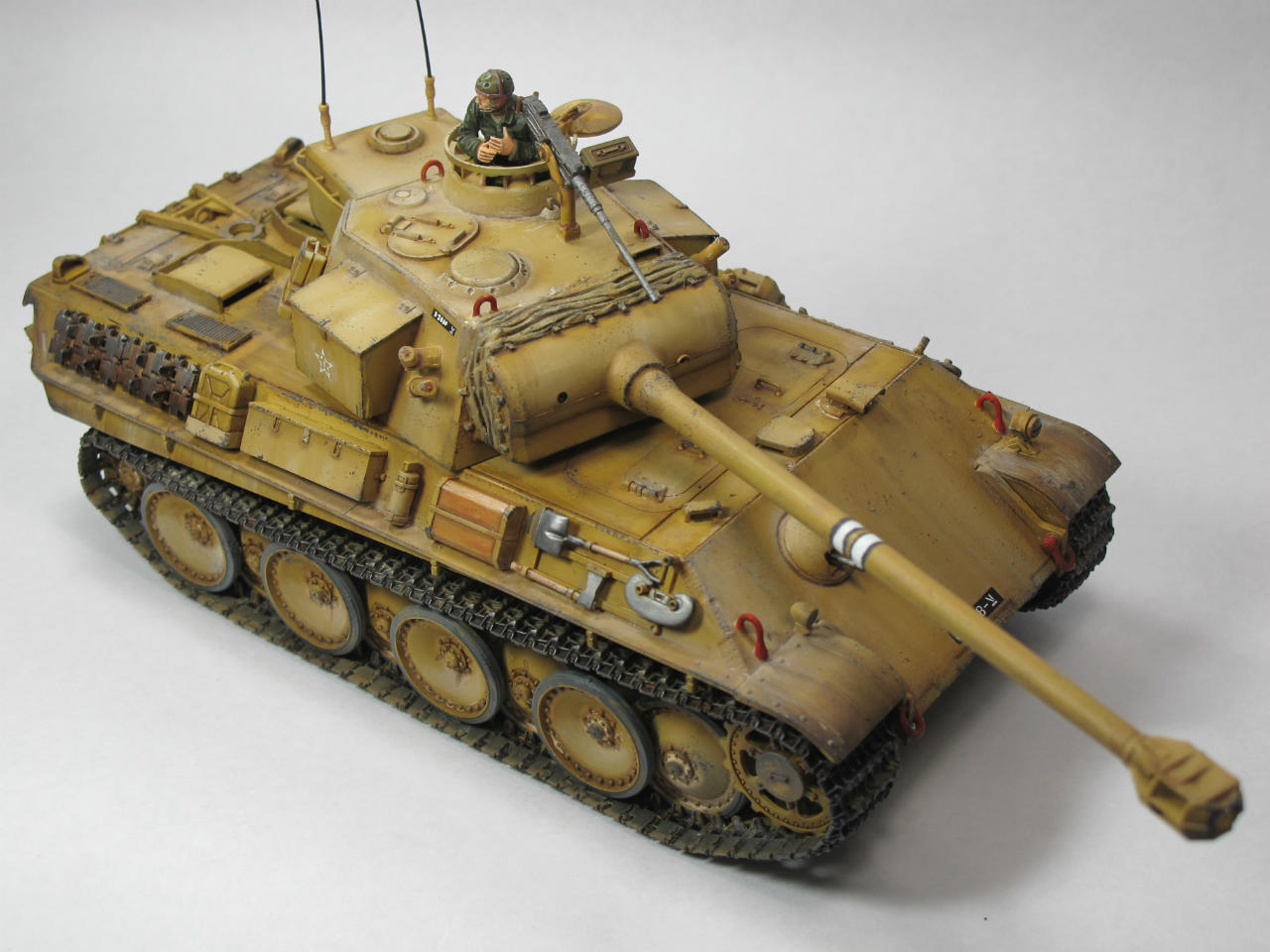 MMZ - IDF super panther