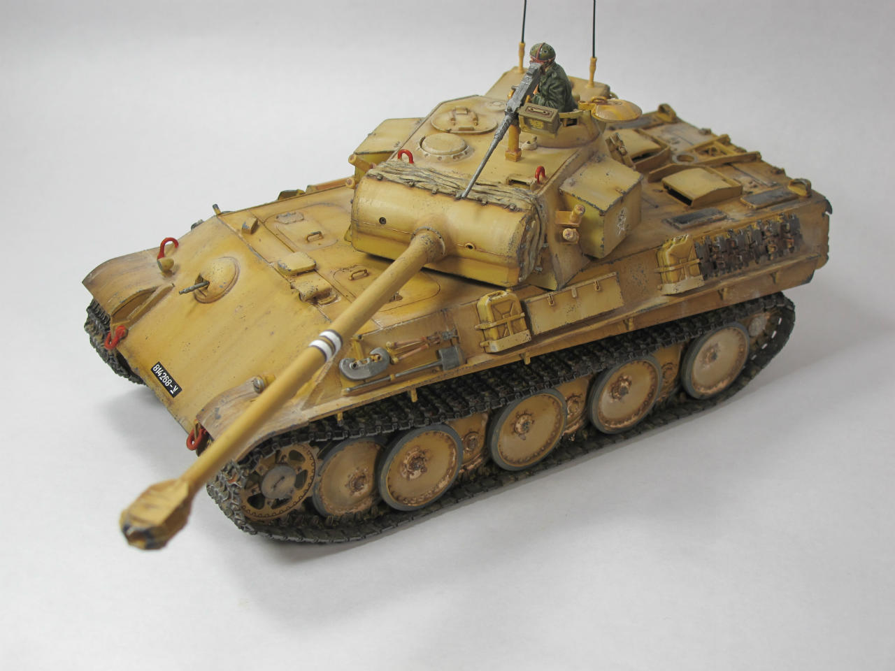 MMZ - IDF super panther