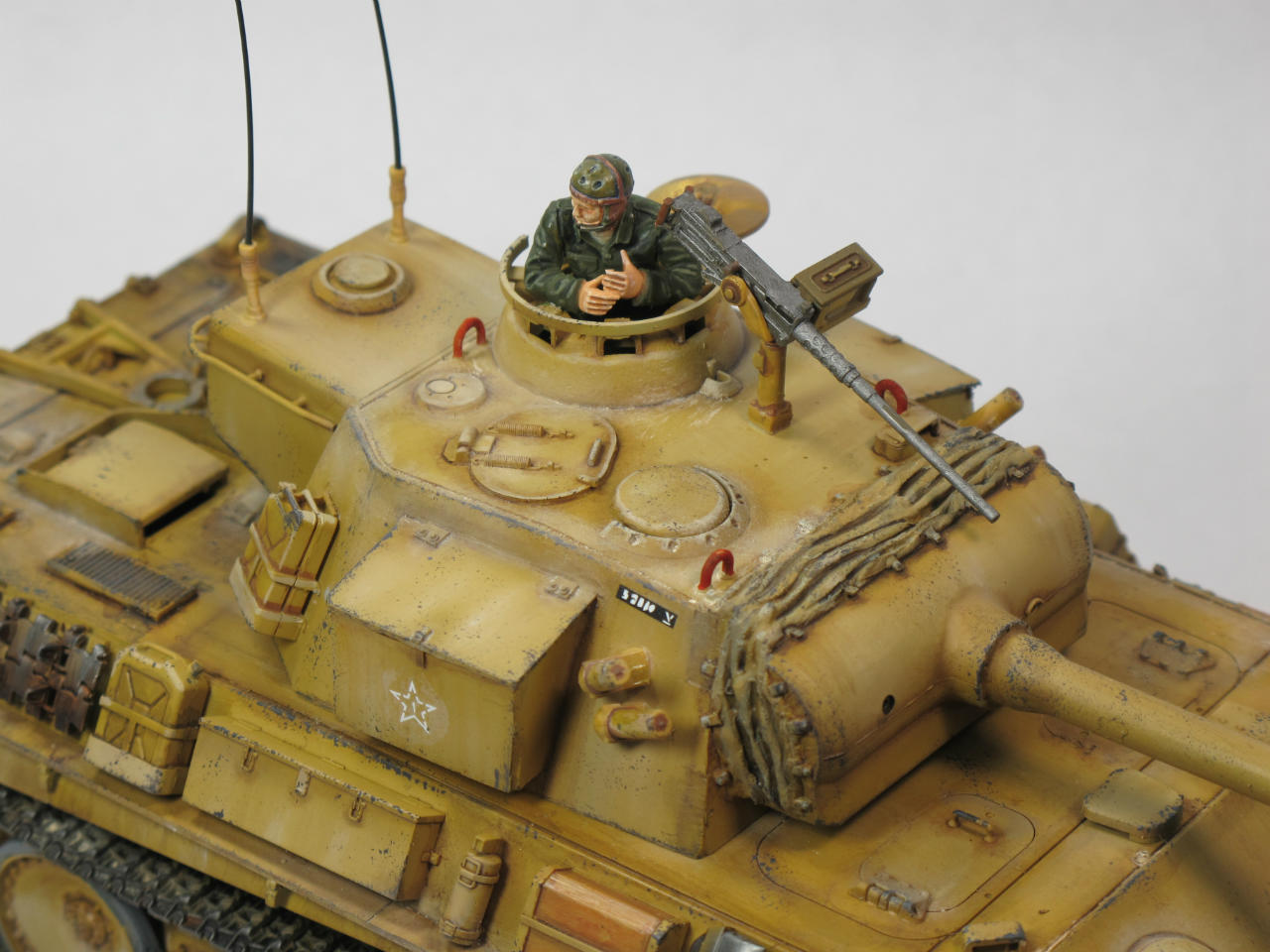 MMZ - IDF super panther